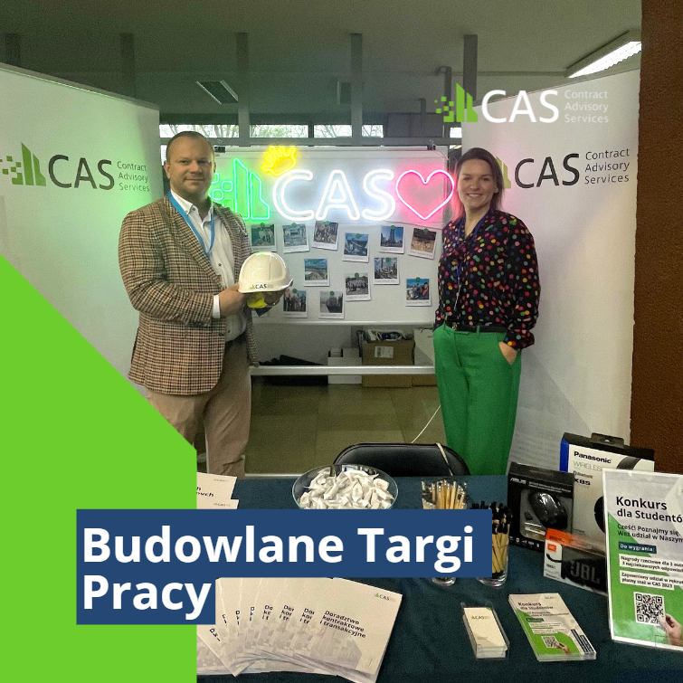 👷♂️Budowlane Targi Pracy 2023 - CAS Sp. z o.o. Contract Advisory ... 👷♂️Budowlane Targi Pracy 2023 - CAS Sp. z o.o. Contract Advisory ...
